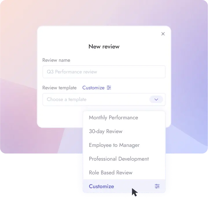 Performance Review Software for Microsoft Teams | Teamflect